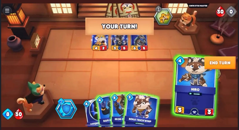 Shiba Inu Investor Sentiment Will Be Determined By Card Game Shiba ...