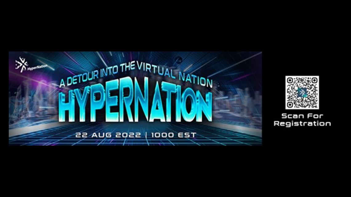 HyperNation Global Virtual Conference: A Critical Juncture in the ...