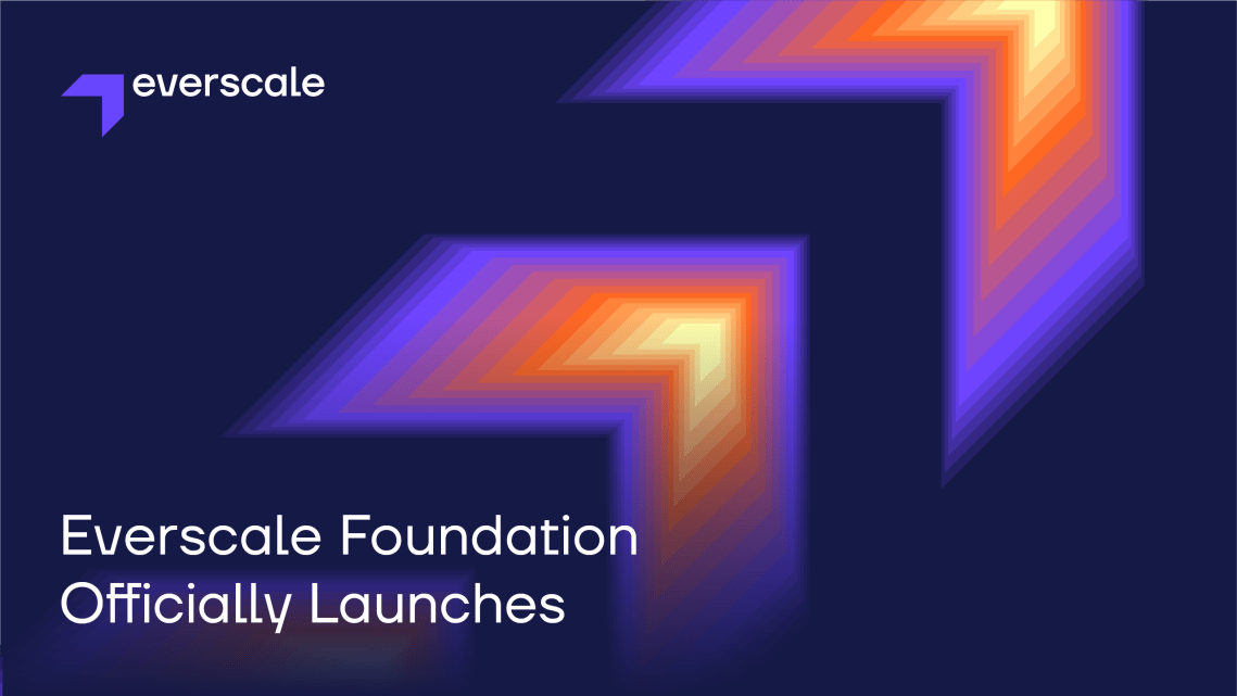 Everscale Foundation launches, here’s how it is helping blockchain businesses and developers ...