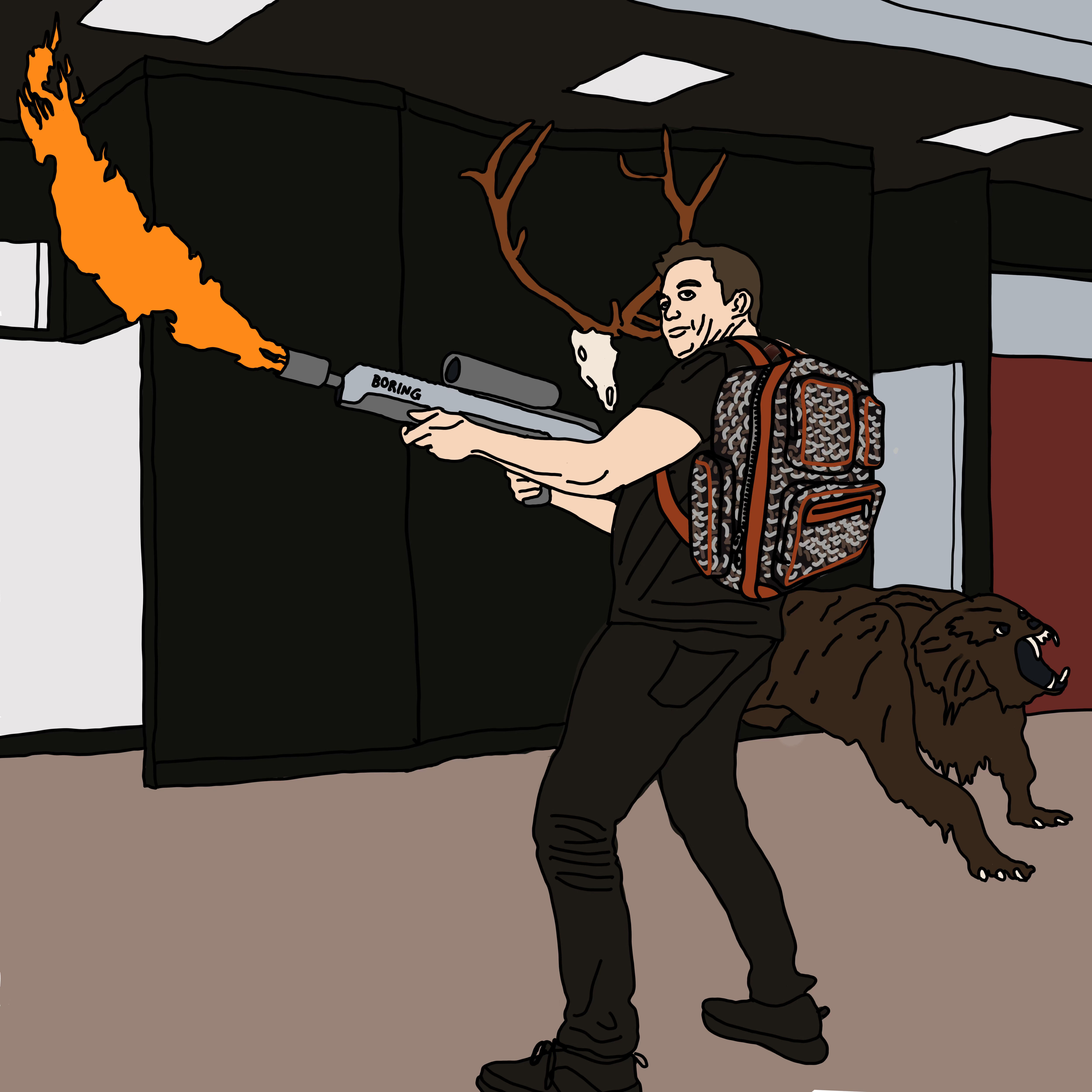 Elon Musk-Based NFT Collection Launched As Web3 Movement