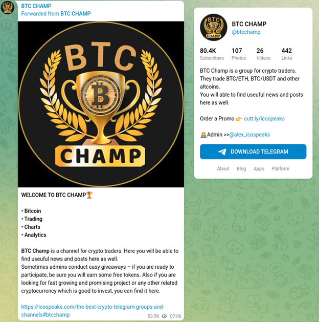 8 Best Crypto Signals Telegram Groups for Inside Tips | Bitcoinist.com