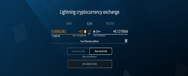 FixedFloat: An Overview of the Lightning Crypto Exchange | Bitcoinist.com