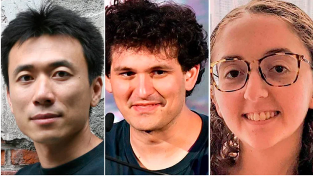 Caroline Ellison And Gary Wang - SBF's Wingmen At FTX - Plead Guilty To ...