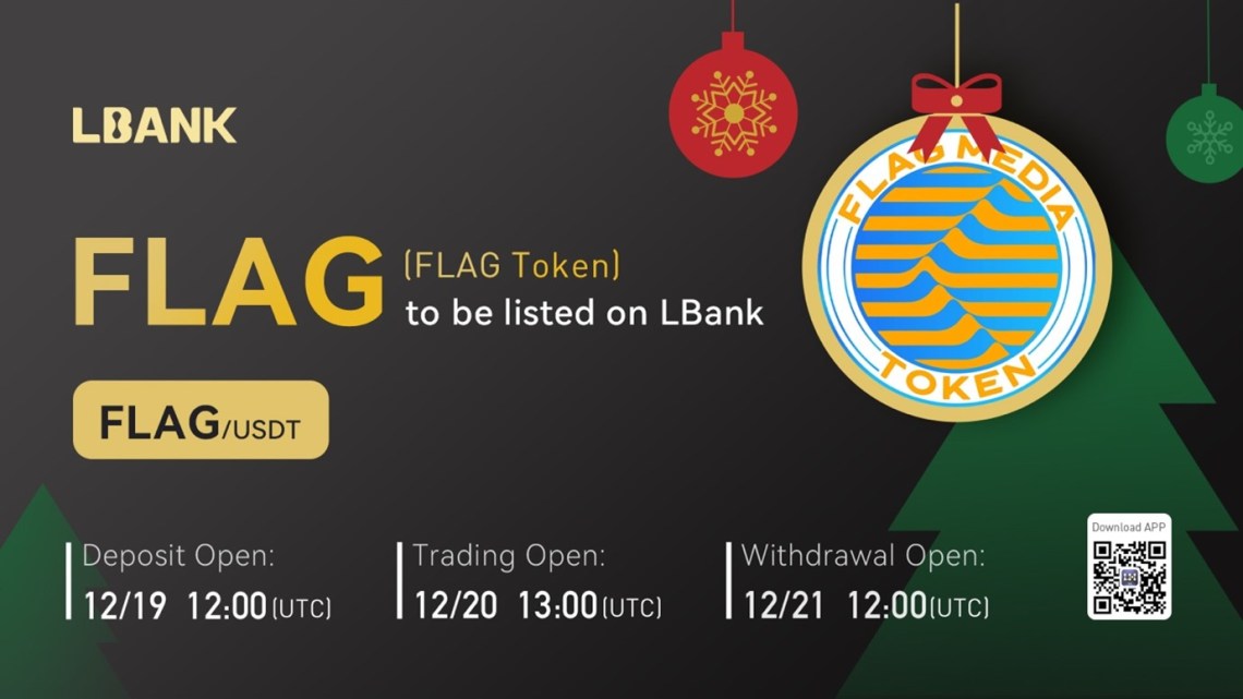 FLAG Token (FLAG) Is Now Available for Trading on LBank Exchange ...