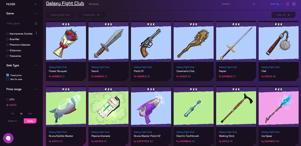 GameTrade Market - A Gaming-Focused NFT Marketplace | Bitcoinist.com