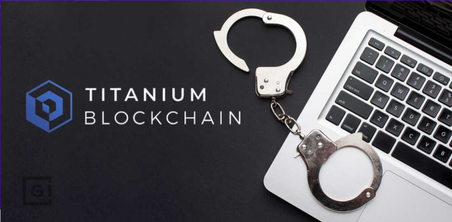Titanium Blockchain CEO Gets 4 Years Jail Time For BARs ICO Fraud