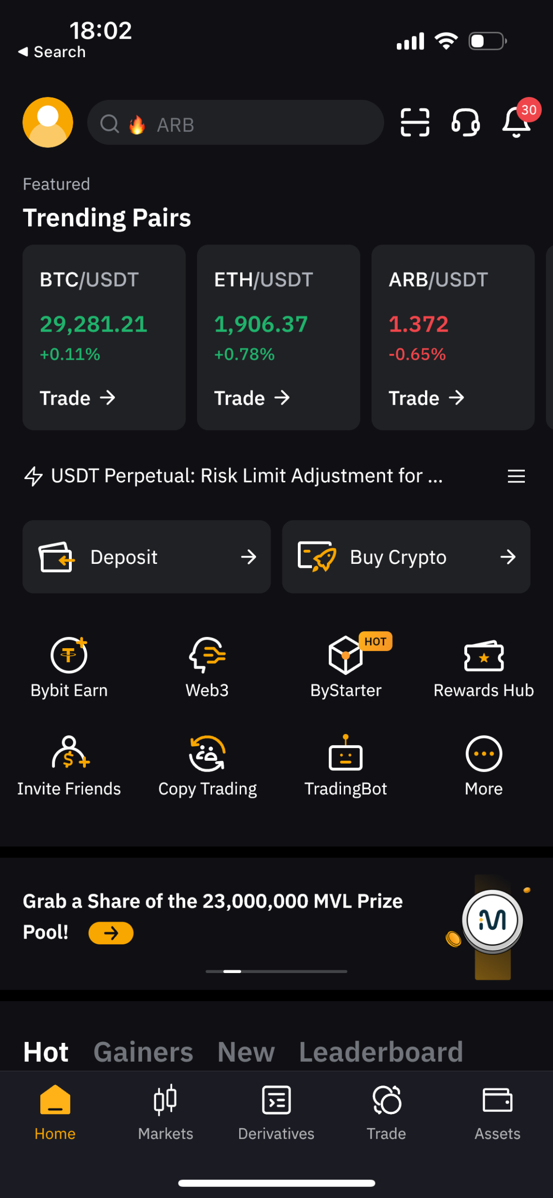 Bybit App - Download For IOS & Android