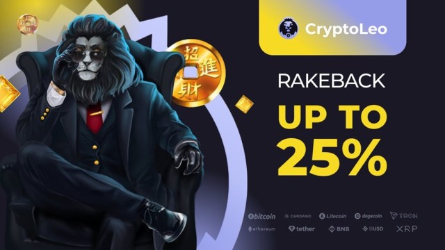 Here’s Why CryptoLeo Is The Casino Platform To Watch This Year ...