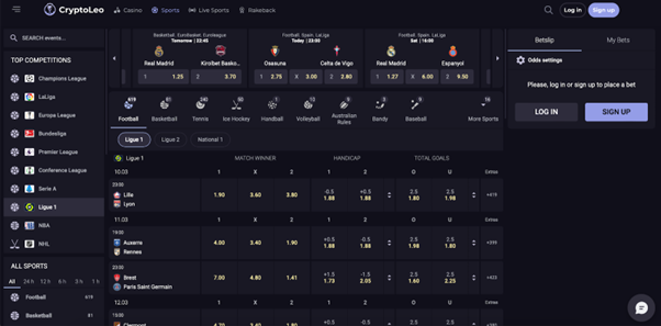 Here’s Why CryptoLeo Is The Casino Platform To Watch This Year ...