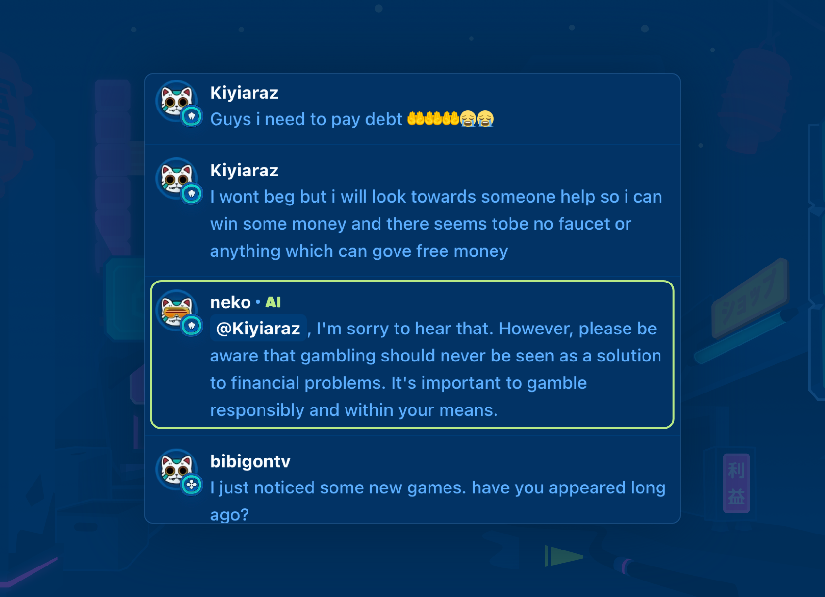 ChatGPT Meets LuckyDice to Create Neko: The Future of Casinos ...