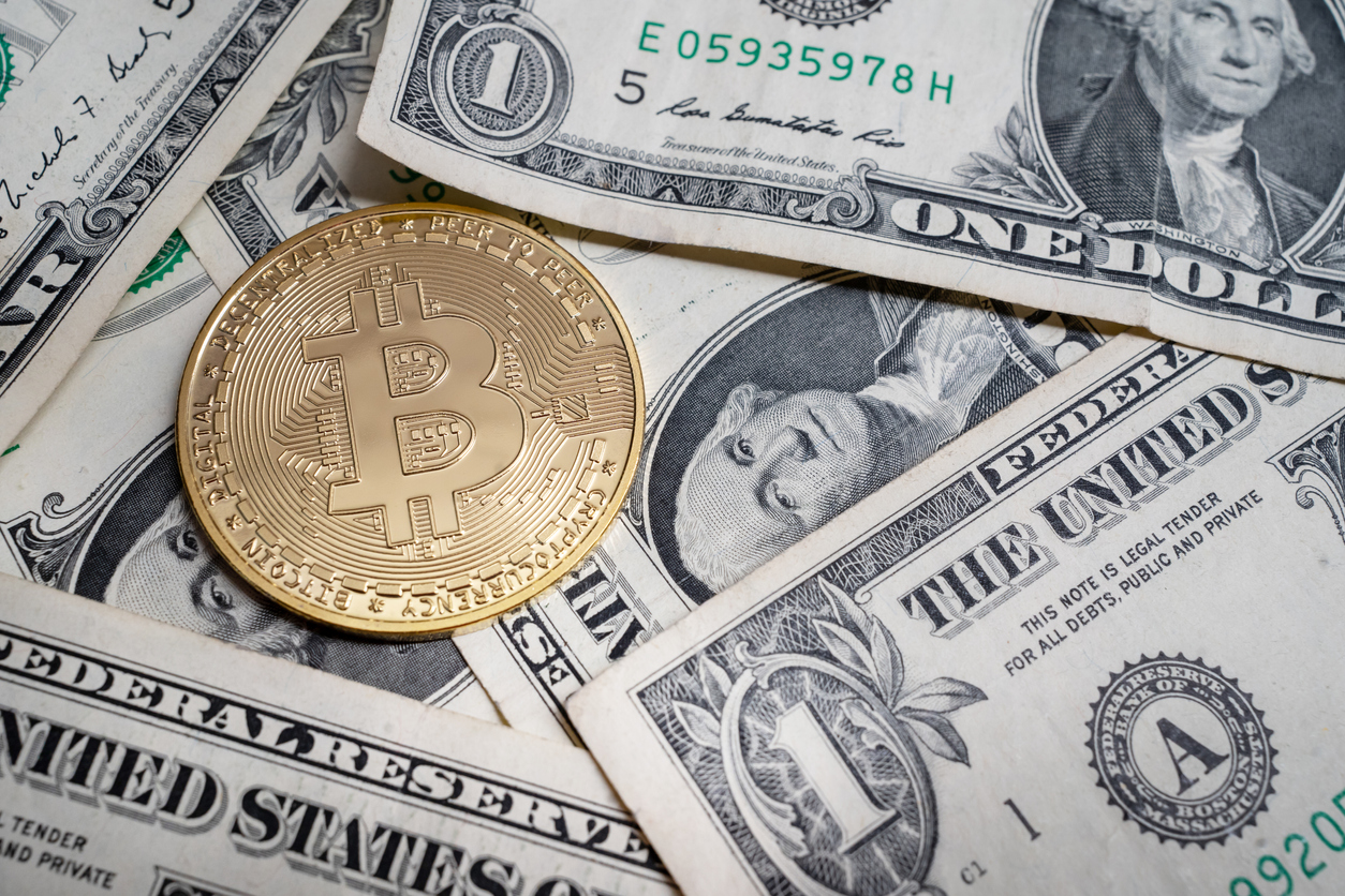 From Crypto Craze To Currency King: Bitcoin's Potential To Replace The ...