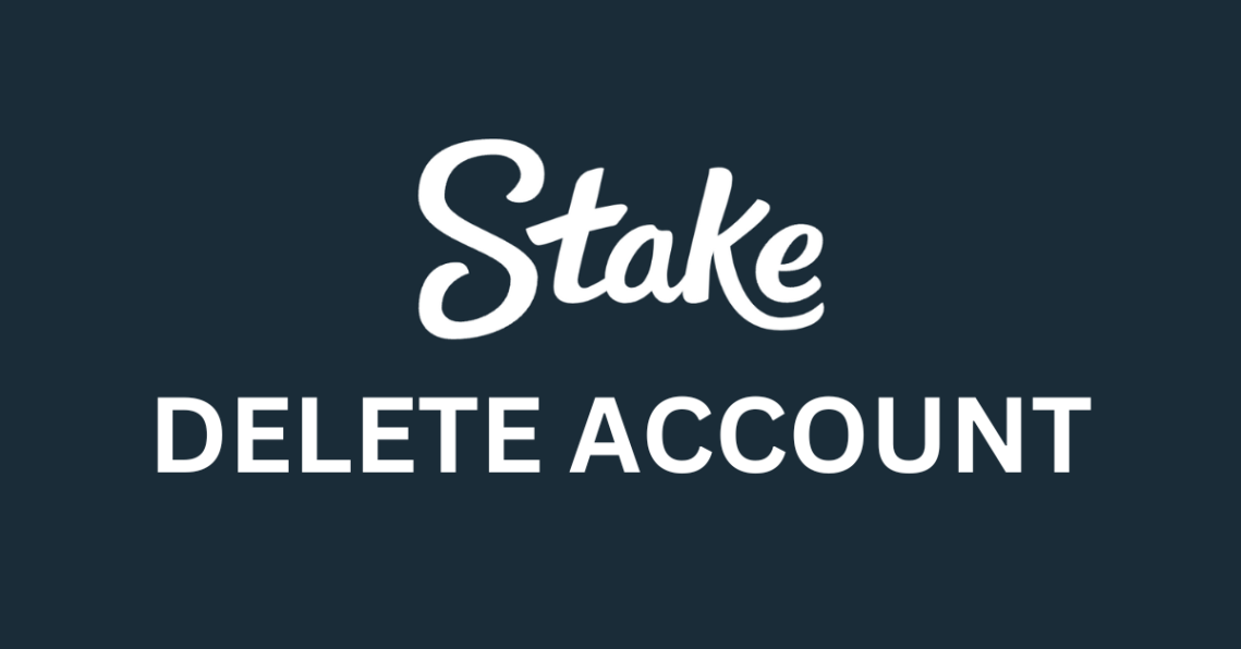 How to Delete Your Stake.com Account - Complete Guide