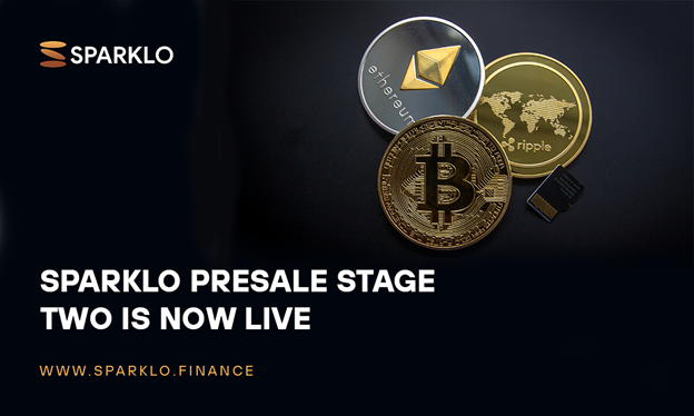 Sparklo (SPRK) Set To Build More Presale Volume Than Huobi Token (HT ...