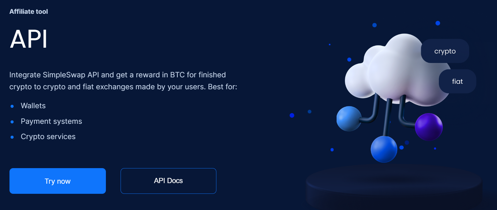 Crypto-To-Fiat Exchanges With Simpleswap — For Customers and Partners Now! | Bitcoinist.com