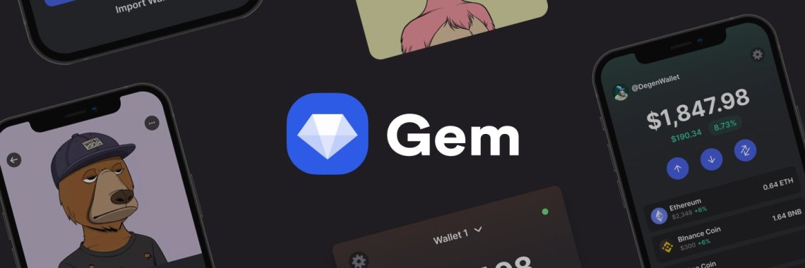 Introducing Gem Wallet: Your Open-Source DeFi Wallet | Bitcoinist.com