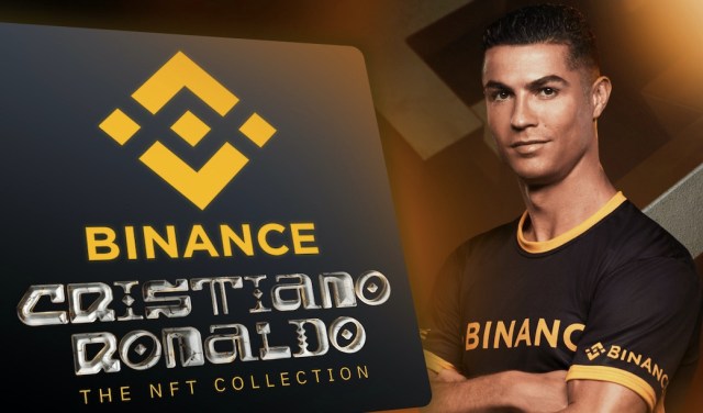 Binance To Launch Second Cristiano Ronaldo NFT Collection | Bitcoinist.com