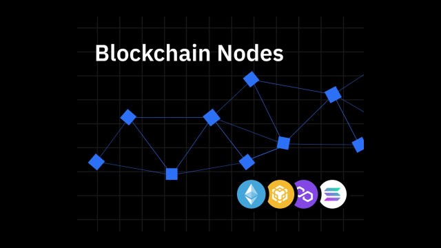 Blockchain nodes by GetBlock: the rise in demand for custom RPCs | Bitcoinist.com