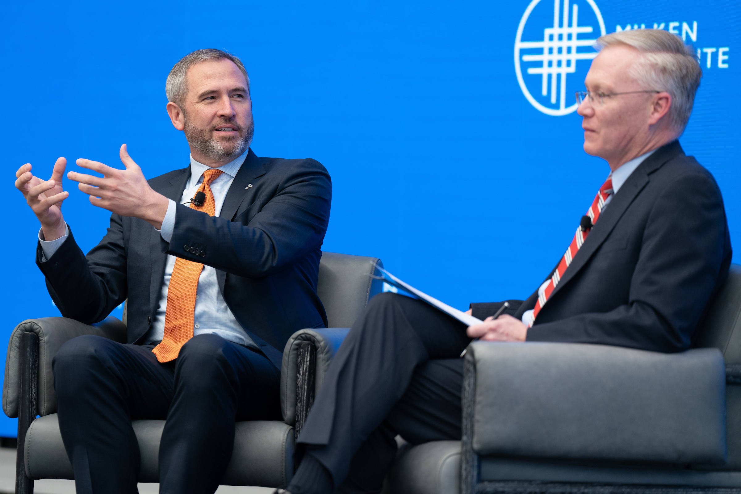 Ripple CEO Garlinghouse Takes On SEC, Calls Them A 'Bully' In Wake Of ...