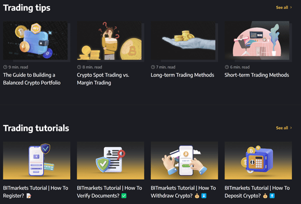 BITmarkets Review: Unveiling The Pros And Cons Of The All-in-One Crypto ...