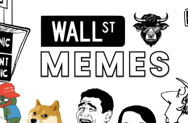 Want To Join a Welcoming Crypto Community? Check Out Wall St Memes and ...