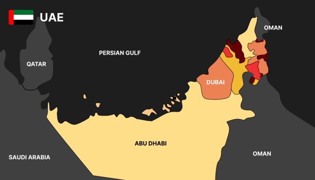 Abu Dhabi's Sovereign Wealth Fund Leads UAE's Bitcoin Mining