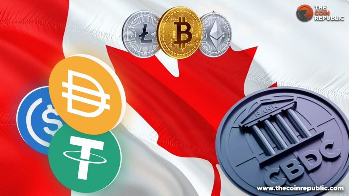 Canadian Bank’s Report Reveals Drawbacks To CBDC Adoption | Bitcoinist.com