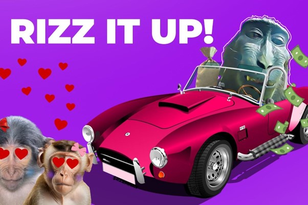 Get the Rizz With $RZZMNKY - The New Charismatic Meme Coin Primed For ...