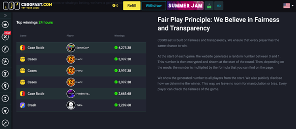 Top 10 CS:GO Gambling & Betting Sites for 2025
