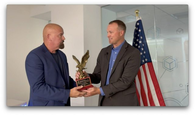 Pro-XRP Attorney Deaton Receives Prestigious Award