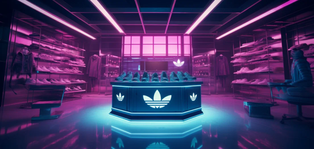 Adidas Debut NFT Project Aims To Collab With Artists From Around The ...