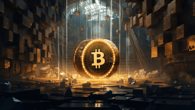 Bitcoin Tested As Block Fullness Reaches Historic Levels