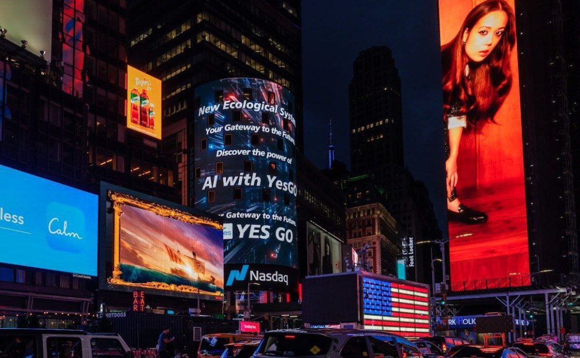 Discover the Yesgo (YESGO) Listing on XT.COM and Launch on Nasdaq ...
