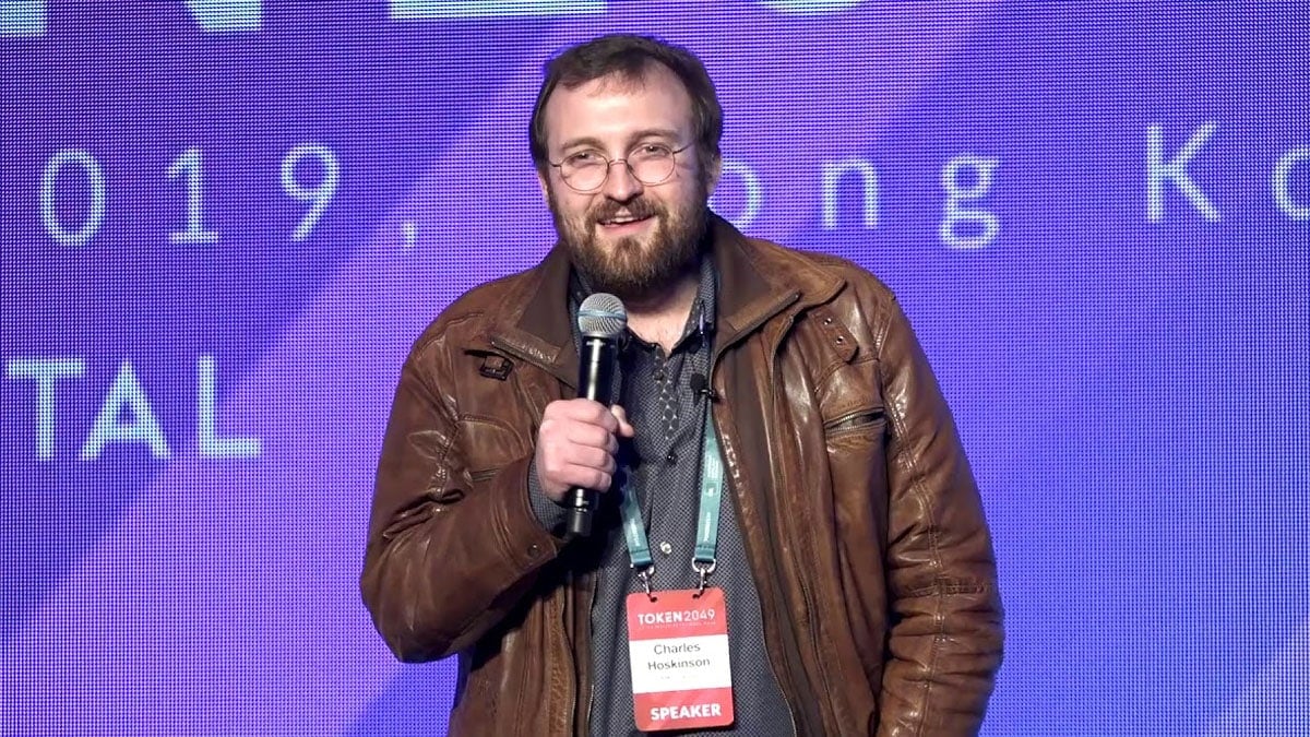 Cardano Founder Forecasts 'Tens Of Millions' Of Users
