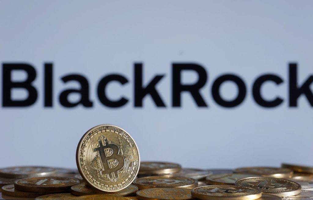 BlackRock Takes The Crypto ETF Throne, Surpasses Grayscale With The Largest Holdings ...