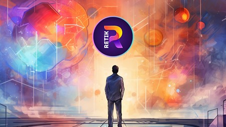 Defi Powerhouse Retik Finance (RETIK) sells out Presale Stage 6 months before expectations ...