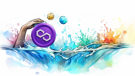 Polygon market cap to be taken over by this rival token now at just $0. ...