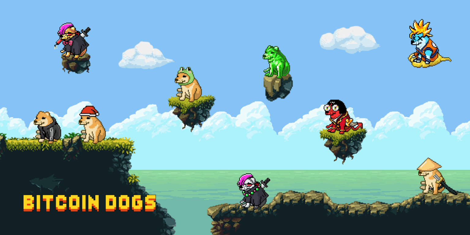 Top ICO of the Year? Why Bitcoin Dogs is Leading the Pack | Bitcoinist.com