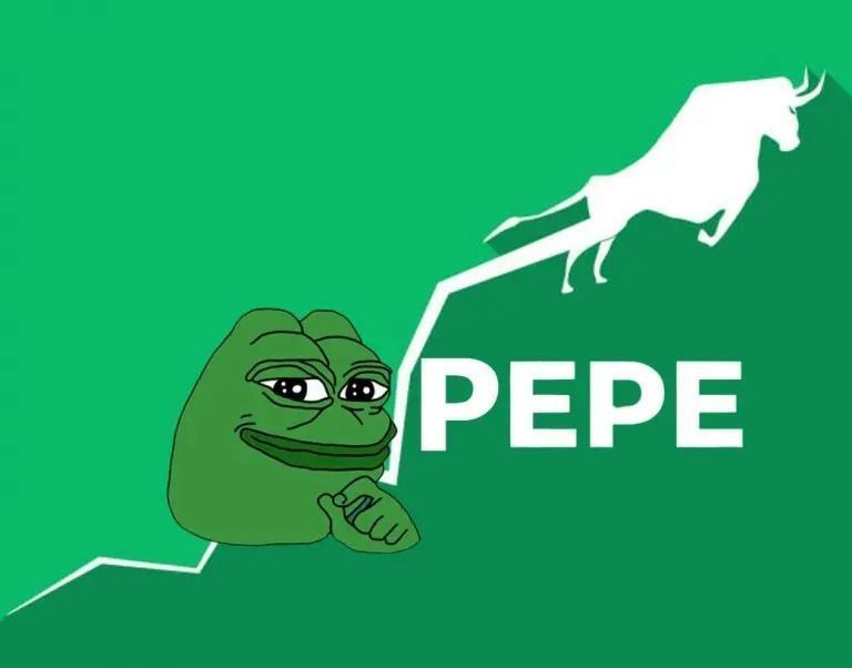 PEPE Gears Up For 120% Move As Indicators Point To An End Of Decline ...