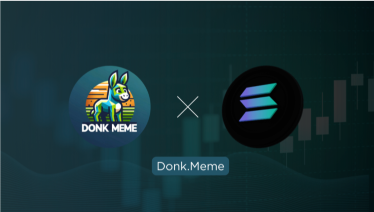 Solana Whales Are Loading Up On Donk.Meme Token, Experts Believe That ...