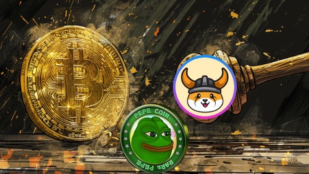Floki Inu (FLOKI), Pepe Coin (PEPE), and This Other Token Will Outperform Bitcoin (BTC) in 2024 ...
