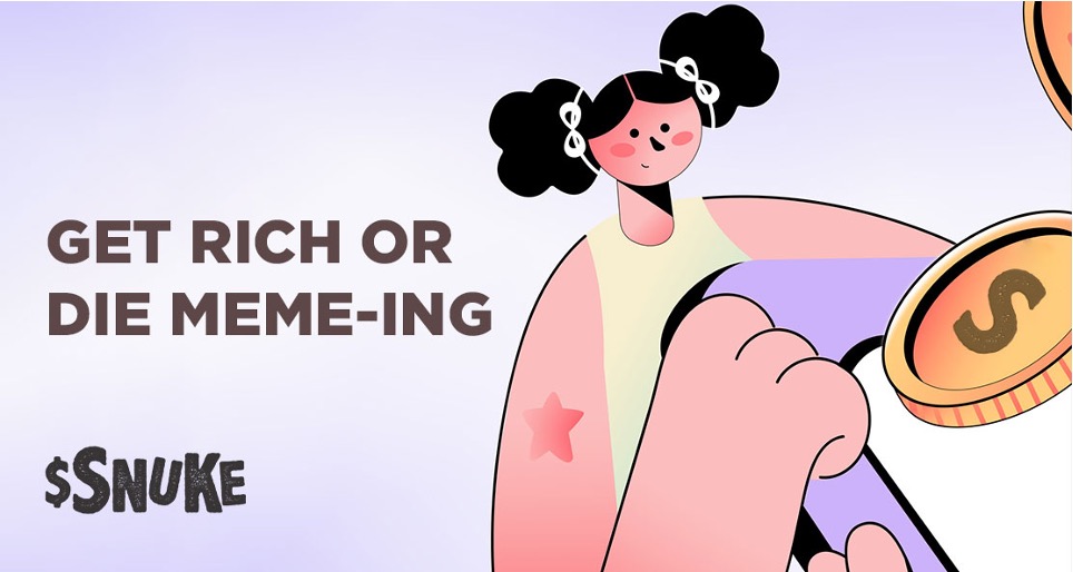 $SNUKE Coin: The Latest Meme Phenomenon on Solana | Bitcoinist.com