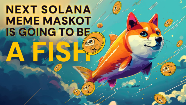 10,000% Potential for the First: Godlen Fish Takes the Meme Coin World ...