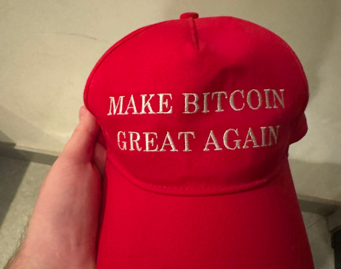 Trump Wants 'All Remaining' Bitcoin To Be Made In The US