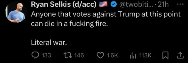 BREAKING: Messari CEO Ryan Selkis Quits Amidst Public Outcry Over Social Media Behavior ...