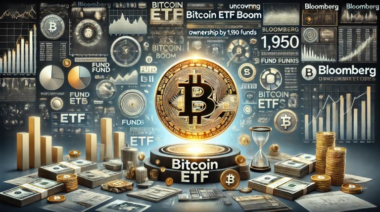 Bloomberg Highlights BlackRock's Bitcoin Fund As The Greatest ETF ...