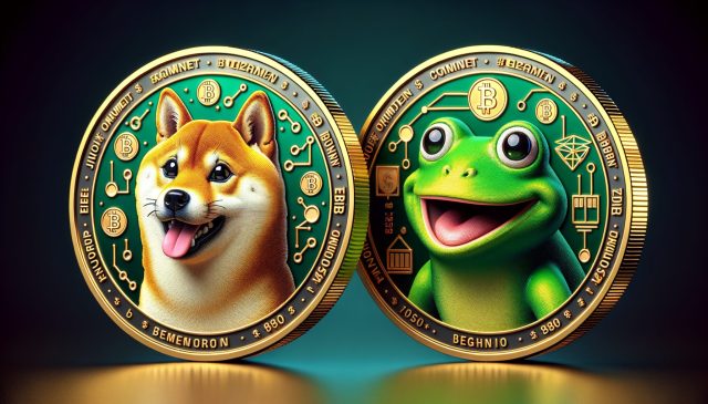 PEPE Beats Out Shiba Inu In Major Meme Coin Metric, Is Dogecoin Next? | Bitcoinist.com