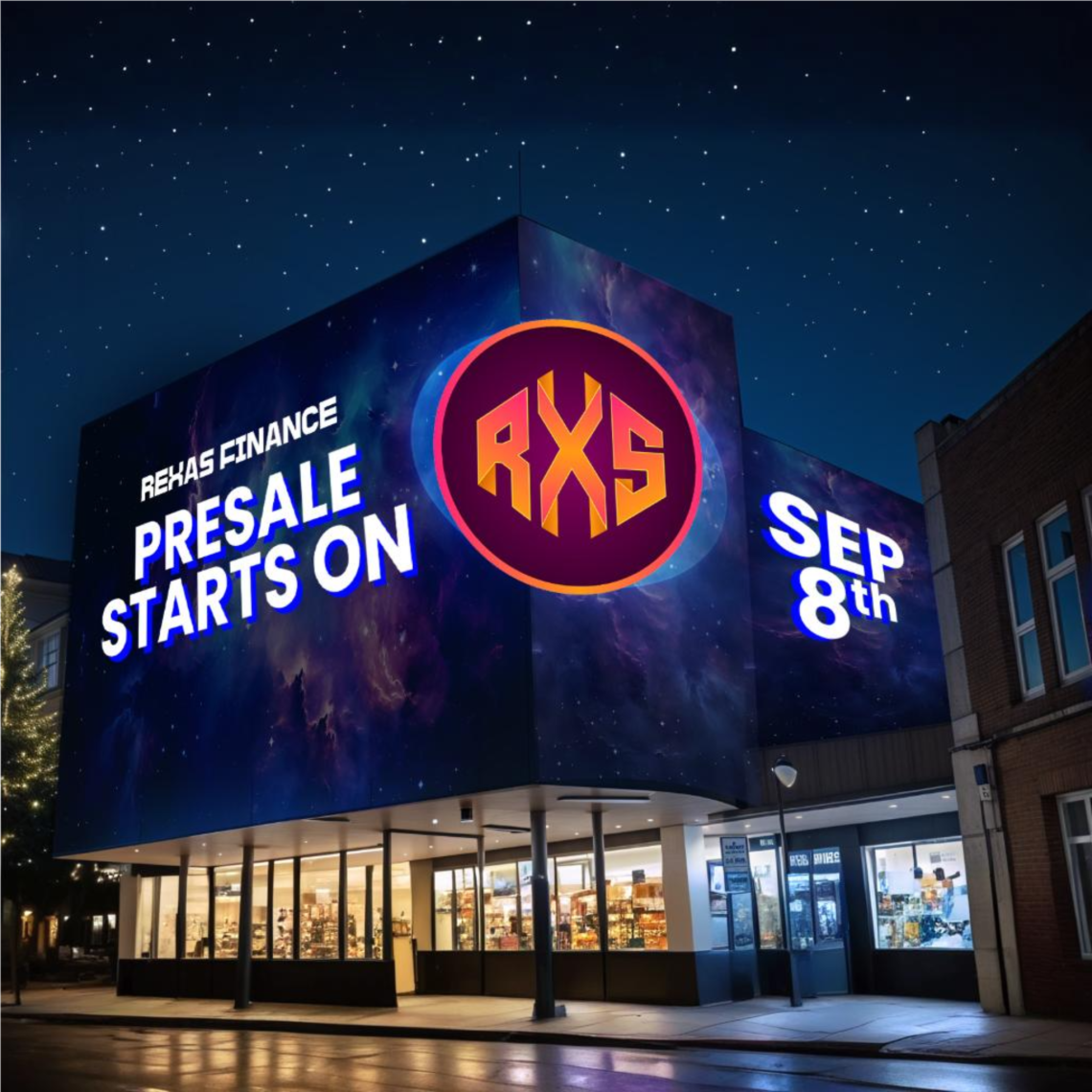 Real-World Asset Tokenization Giant Rexas Finance (Rxs) Announces ...