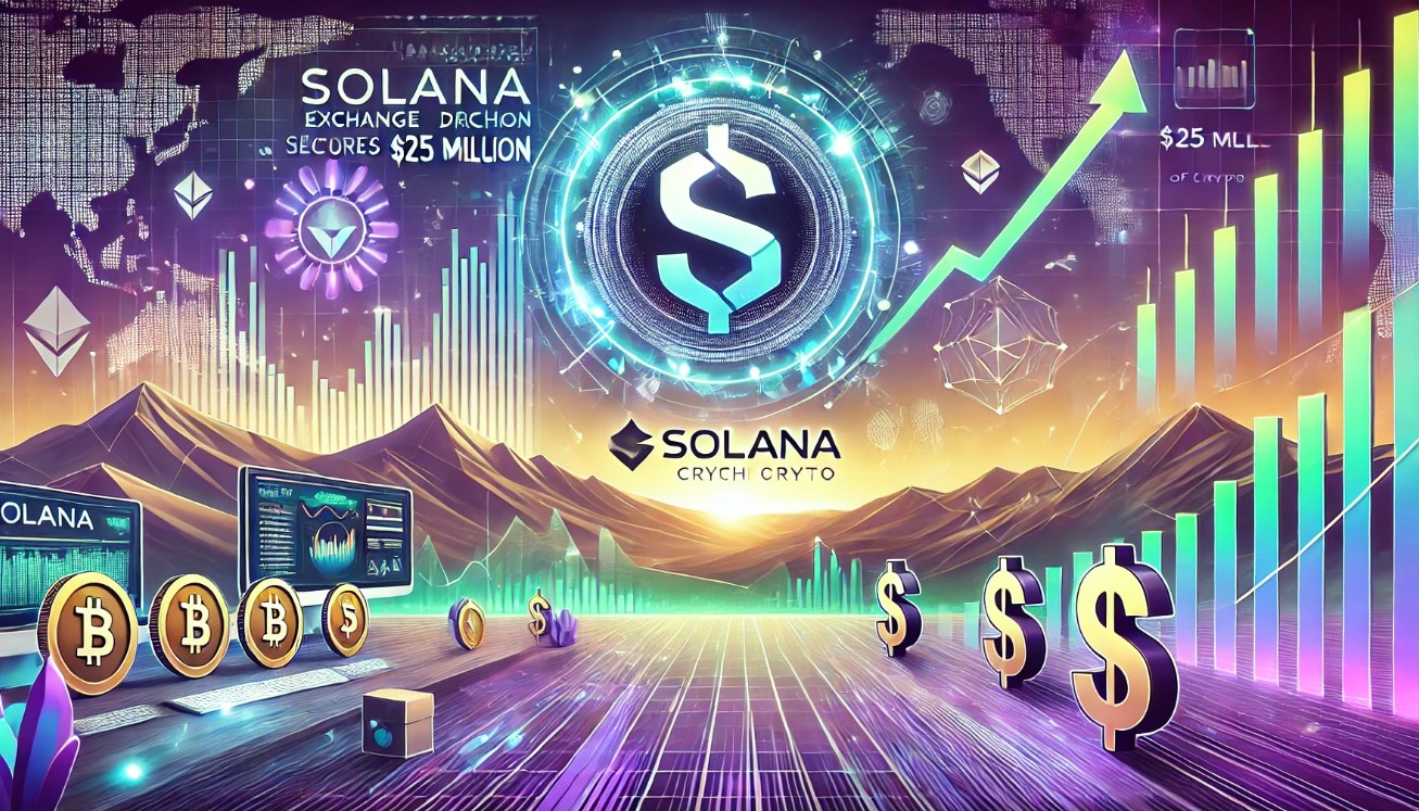 Solana Exchange Drift Secures $25 Million To Become The ‘Robinhood Of ...