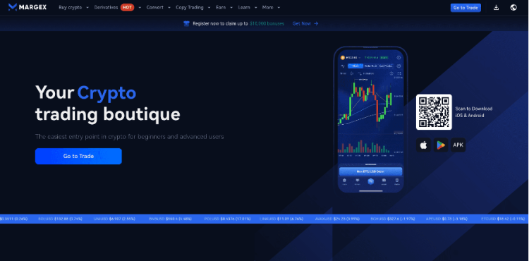 8 Best Crypto Derivatives Exchanges and Trading Platforms | Bitcoinist.com