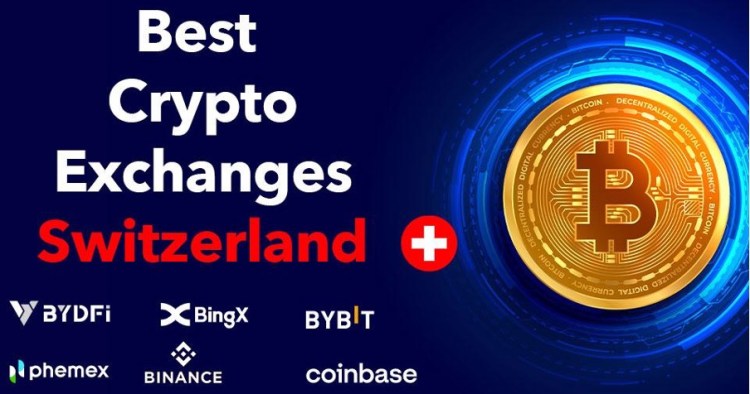5 Best Crypto Exchanges and Trading Platforms in Switzerland | Bitcoinist.com